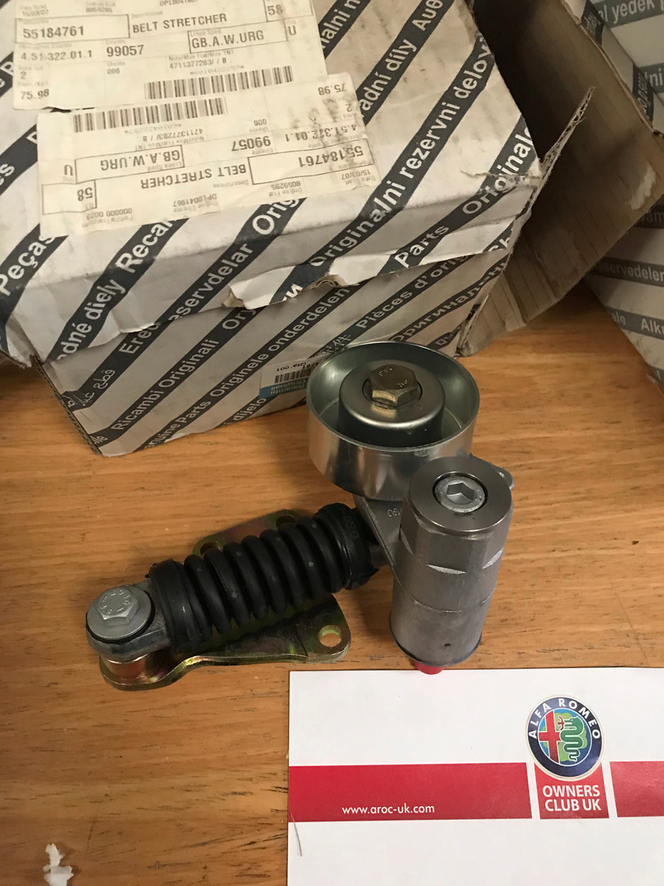 Alfa Romeo 156 – Page 10 – Alfa Romeo Owners Club Parts